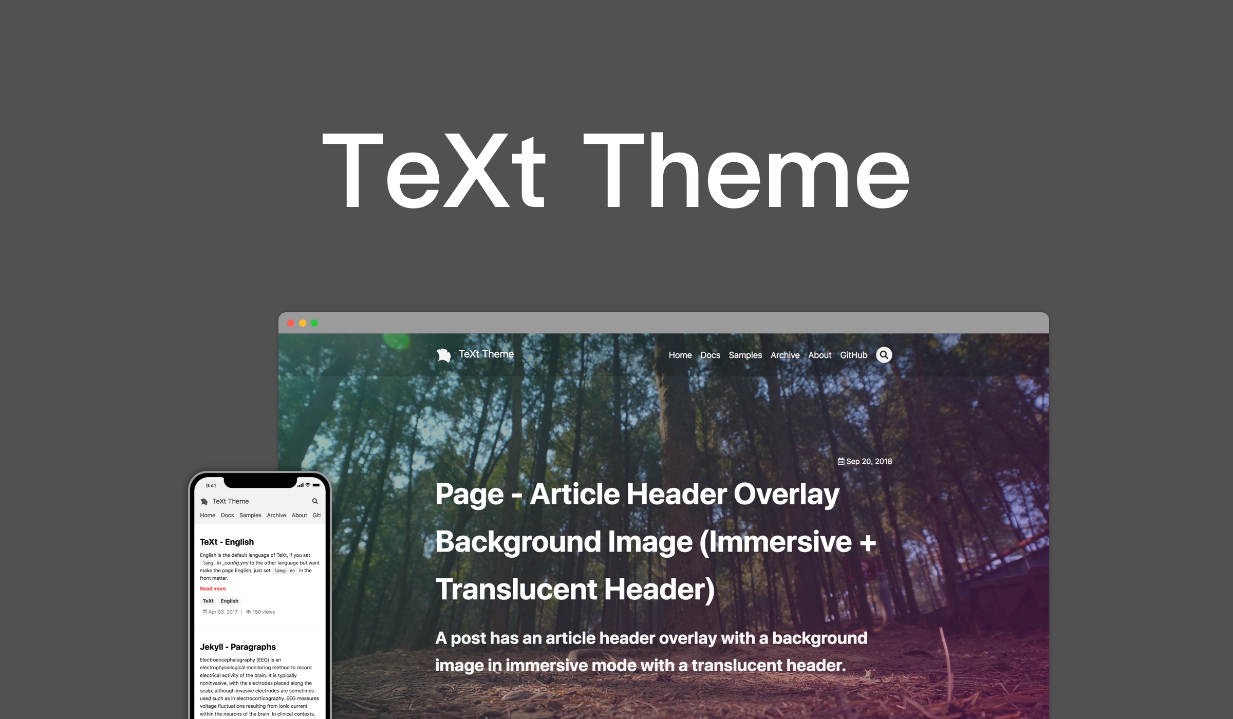 Post With Header Image Linemar s Blog